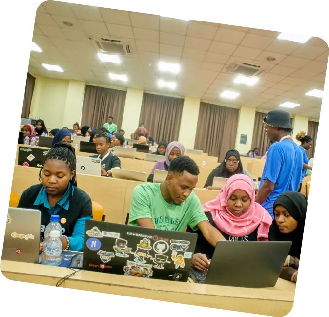 Django Girls Tanzania - Start your journey with programming